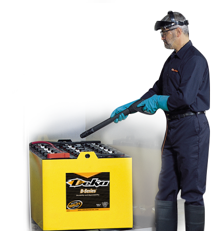 Welcome to ibpmidwest.com - Industrial Battery Products