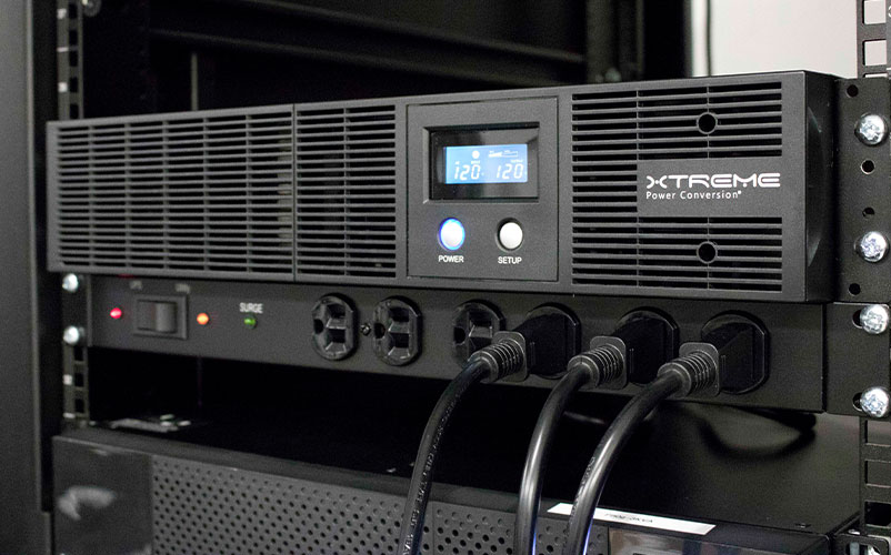 Critical Power Solutions - Industrial Battery Products, Inc.