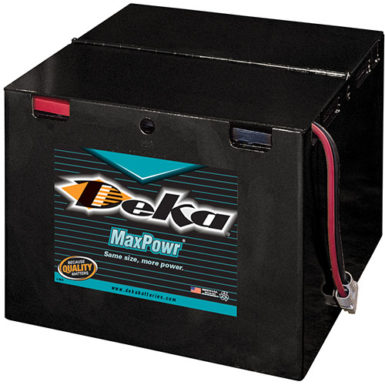 Industrial Batteries - Industrial Battery Products, Inc.