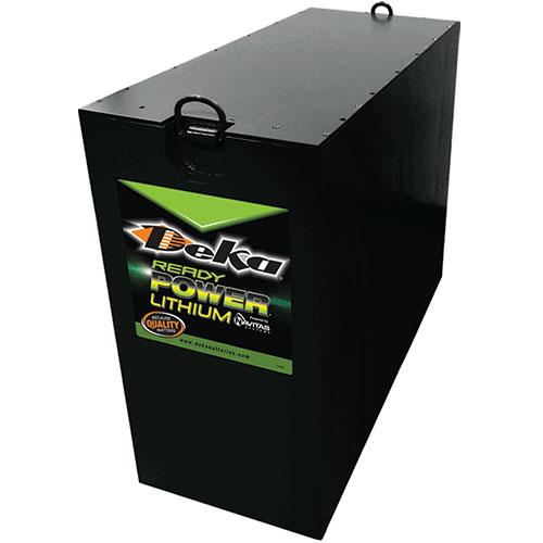 Industrial Batteries - Industrial Battery Products, Inc.