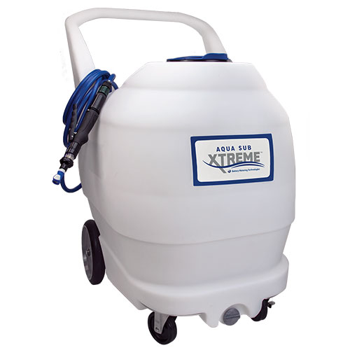 AQUA SUB™ CART - 25 Gallon Blue Connector - Industrial Battery Products ...