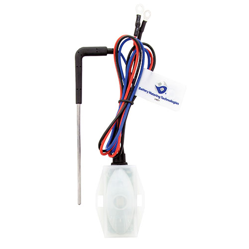 VISUAL MONITORING SYSTEM™ - Industrial Battery Products, Inc.