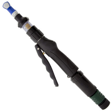 Direct Fill Link Blue Connector - Industrial Battery Products, Inc.