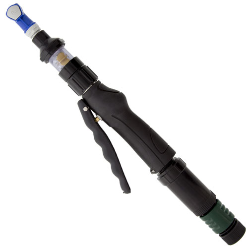 Direct Fill Link Blue Connector - Industrial Battery Products, Inc.