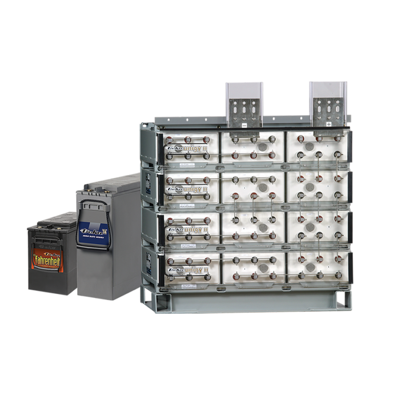 Batteries - Industrial Battery Products, Inc.