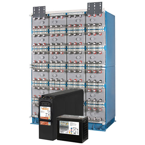 Batteries - Industrial Battery Products, Inc.