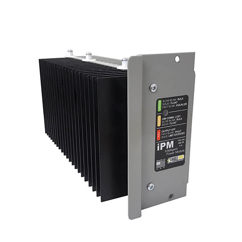 BC-2200 Modular Switch Mode Battery Charger - Industrial Battery ...