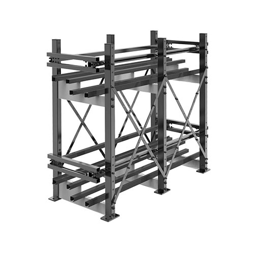 Battery Racking - Industrial Battery Products, Inc.