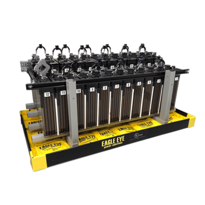 Battery Spill Containment - Industrial Battery Products, Inc.