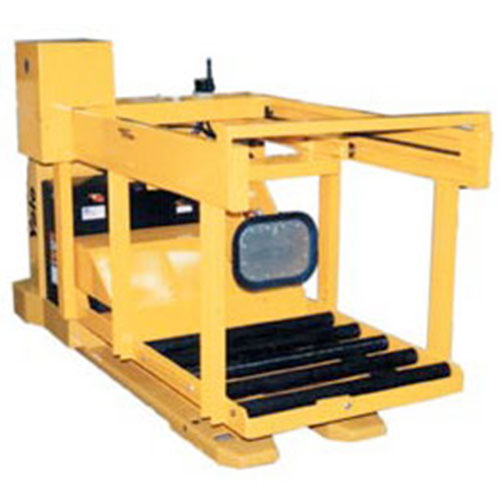 Pallet Jack Transfer Carts - Heavy Duty (HPT) - Industrial Battery ...