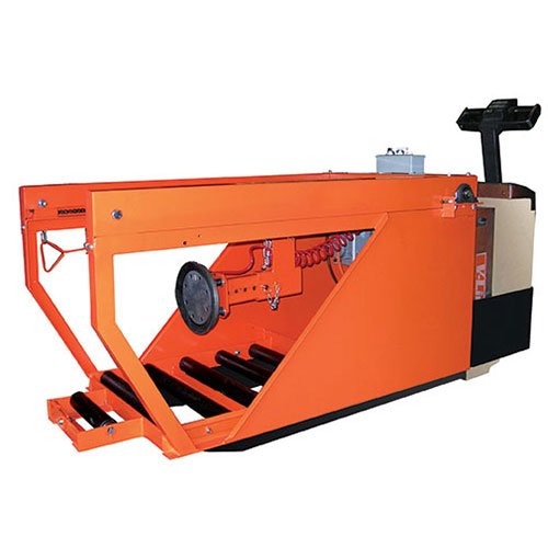 Pallet Jack Transfer Cart - Model B (B-PJTC) - Industrial Battery ...