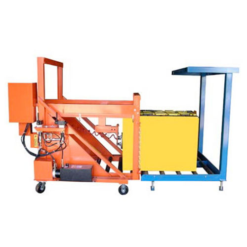Battery Handling Equipment - Industrial Battery Products, Inc.
