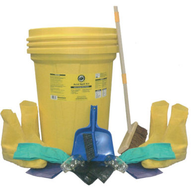 Battery Spill Kit - 6 Gallon - Industrial Battery Products, Inc.