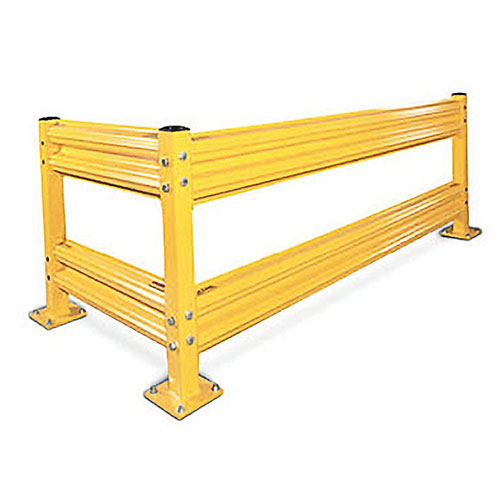 Safety Rail - Industrial Battery Products, Inc.