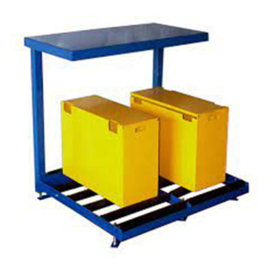 Battery Roller Charger Stands - Industrial Battery Products, Inc.
