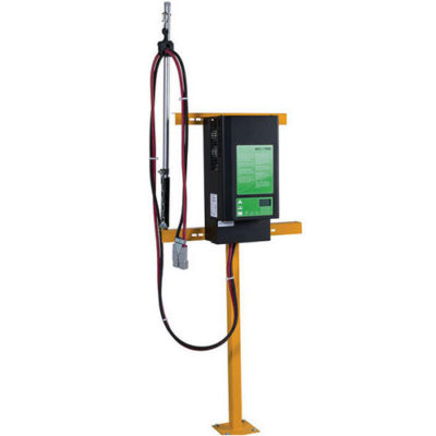 Vertical Charger Stands - Industrial Battery Products, Inc.