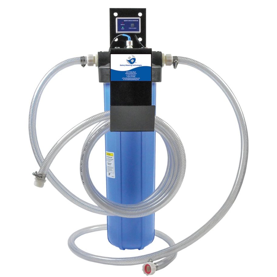 Battery Watering Systems - Industrial Battery Products, Inc.