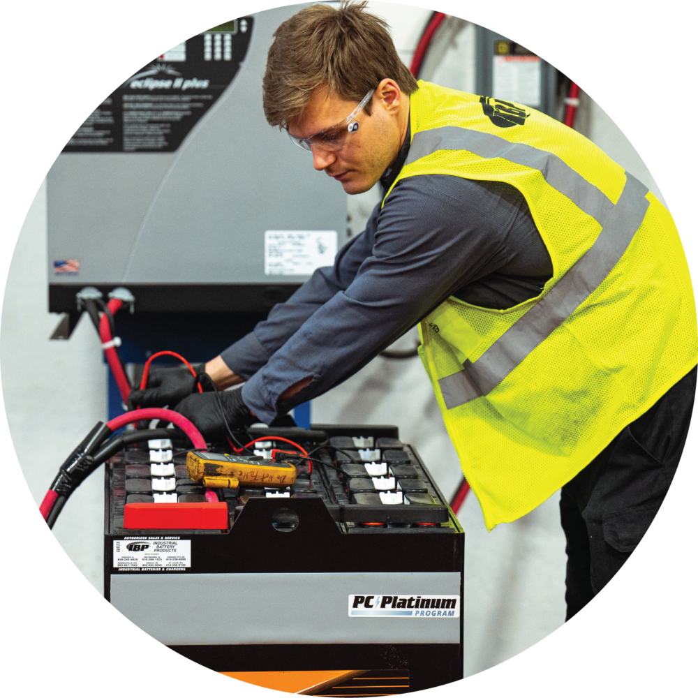 Safety Training - Industrial Battery Products, Inc.