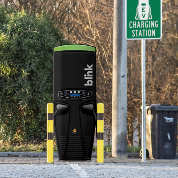 DCFC 50kW - Industrial Battery Products, Inc.